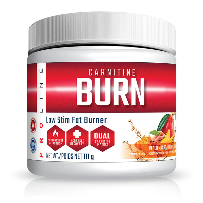 ProLine Advanced Nutrition – Energy – Strength – Power – Recovery